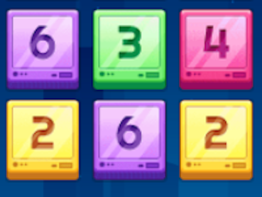 Multiplication Mage - Kinderspelletjes.nl