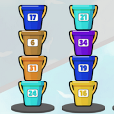 Multiplication Mage - Kinderspelletjes.nl