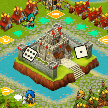 Multiplication Mage - Kinderspelletjes.nl